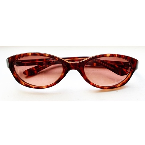 Accessories | Redbrown Tortoise Shell Skinny Sunglasses | Poshmark